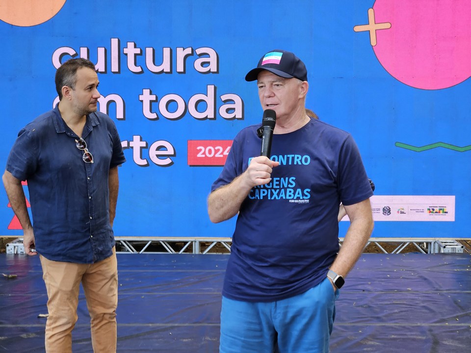 Secult lança projeto Cultura em Toda Parte no Parque Cultural Casa do ...